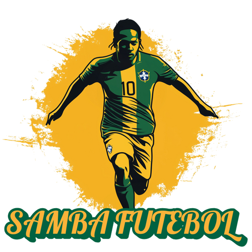 SAMBA FUTEBOL - Les plus beaux maillots du Brésil